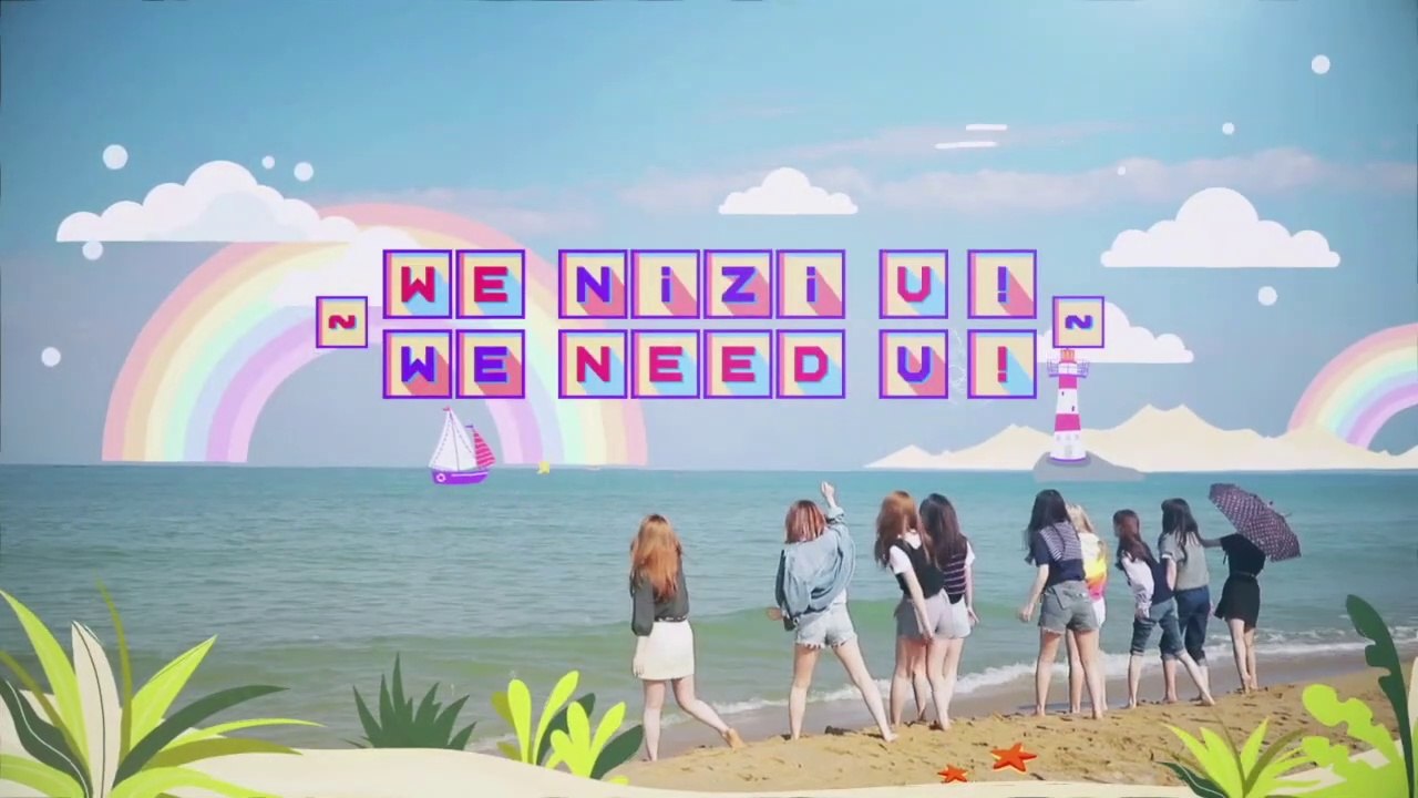 We NiziU! We Need U! #2 - Video Dailymotion