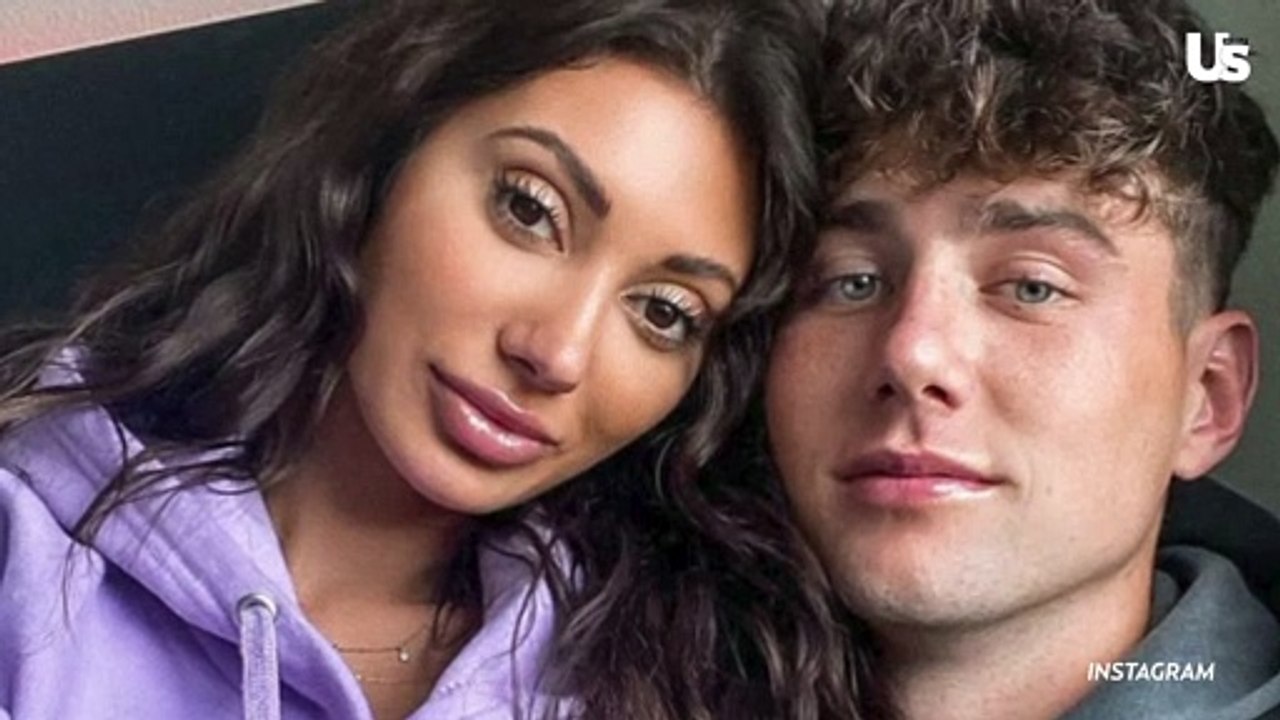 Thth's Harry Jowsey Sets Record Straight - Is He Still With Francesca ...