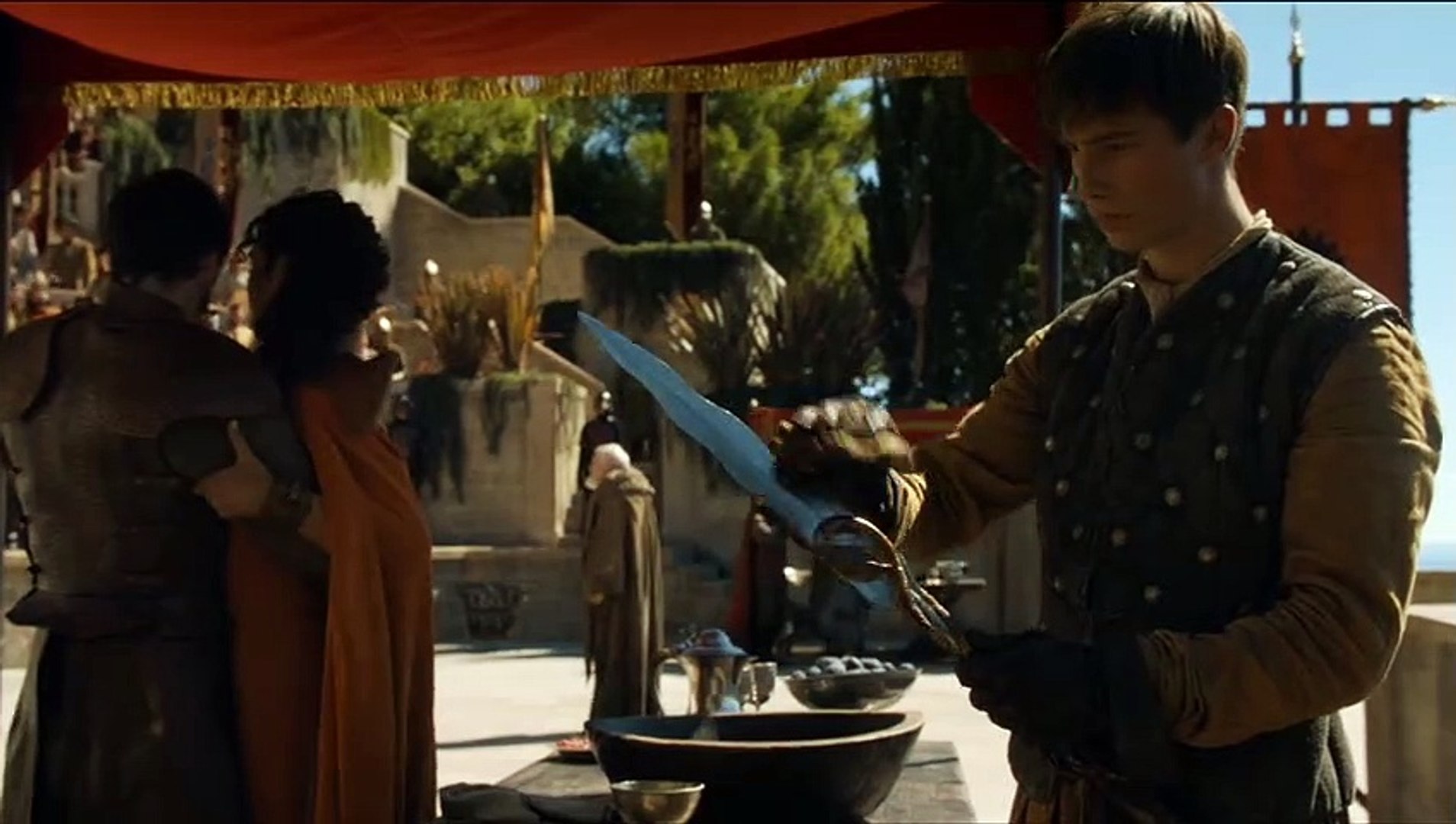 Tyrion Lannister Trial By Combat Game Of Thrones' Recap: Tyrion's Life