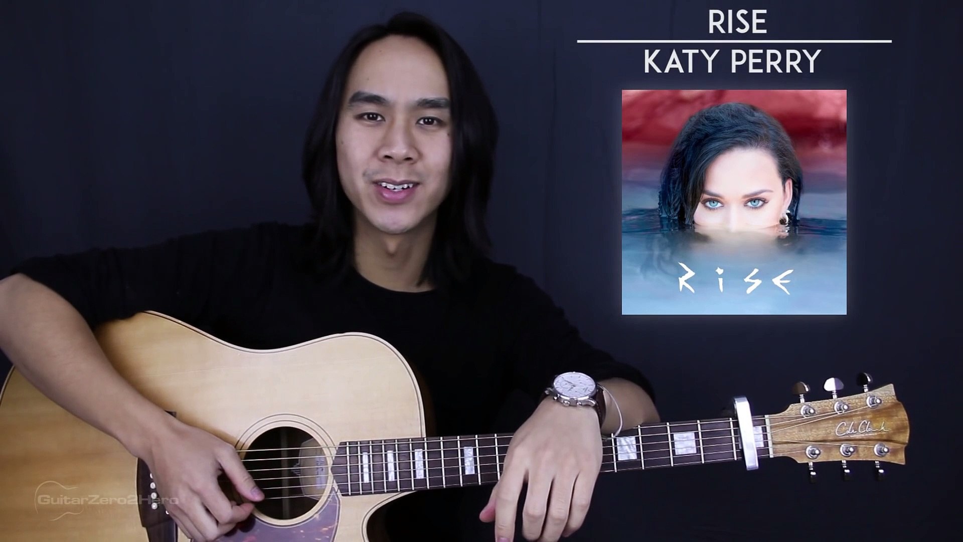 Katy Perry Guitar Chords