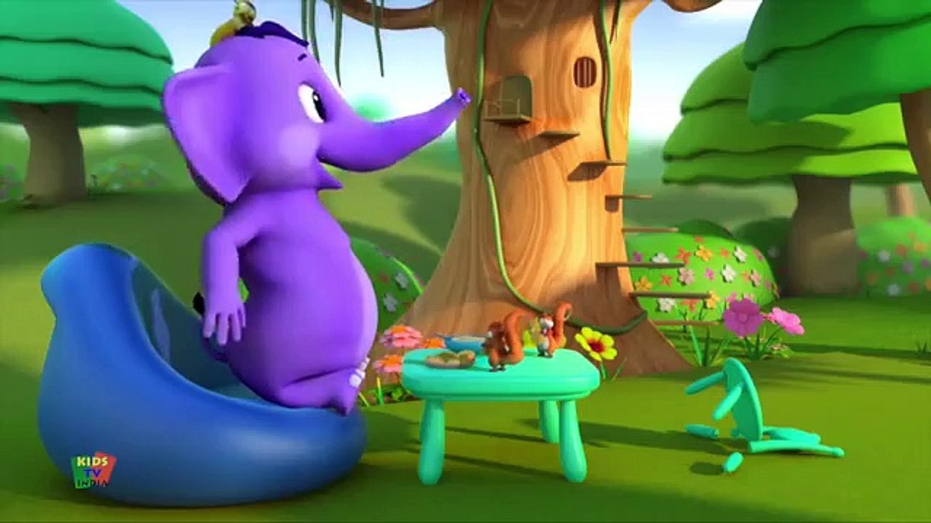 Top 139+ Appu hathi cartoon - Tariquerahman.net