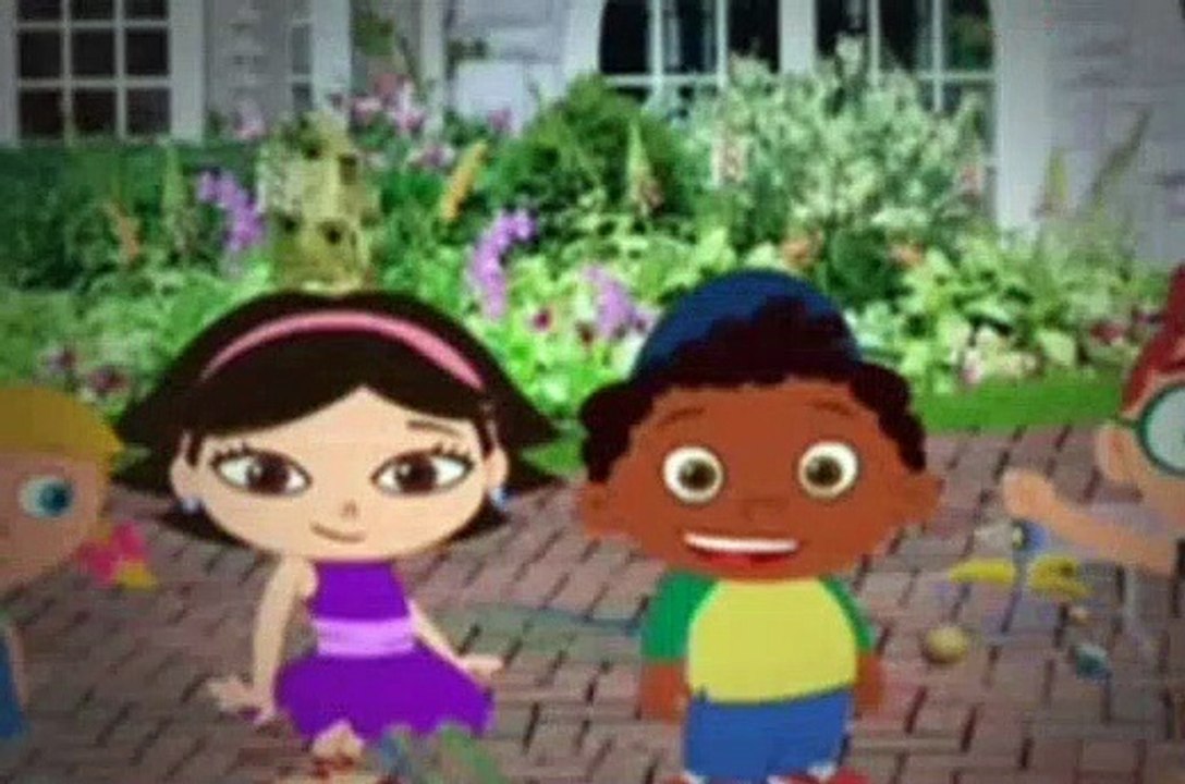 Little Einsteins S02E02 - How We Became Little Einsteins - - video ...
