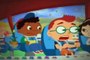Little Einsteins S02E05 - O Yes, O Yes, It's Springtime! - video ...