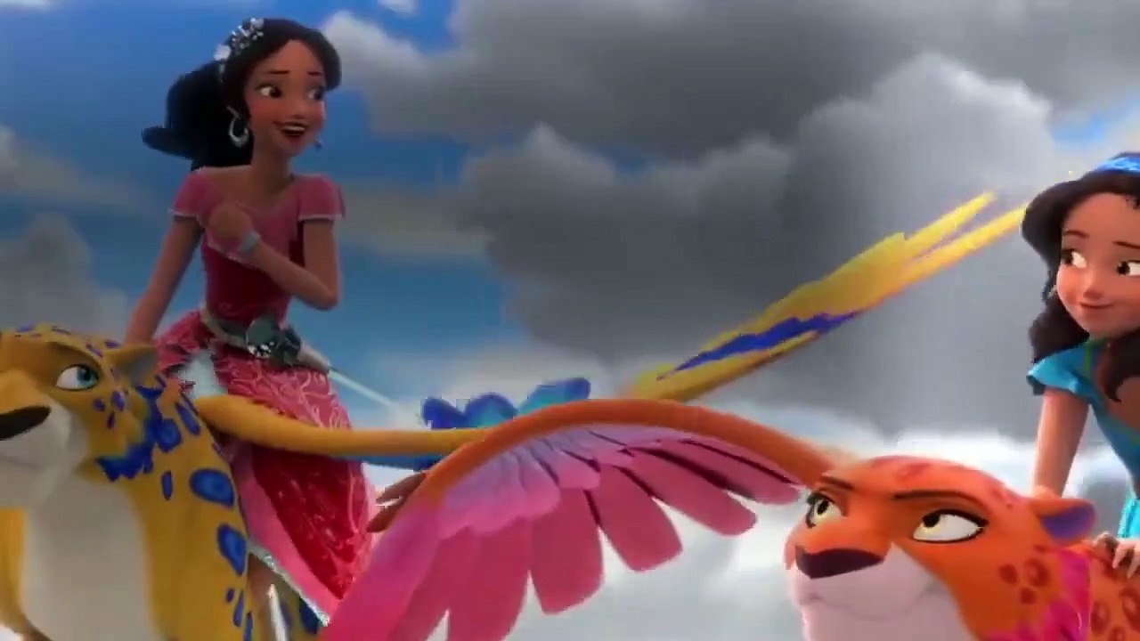 Elena of Avalor - Se3 - Ep28 - Coronation Day - Part 02 HD Watch ...