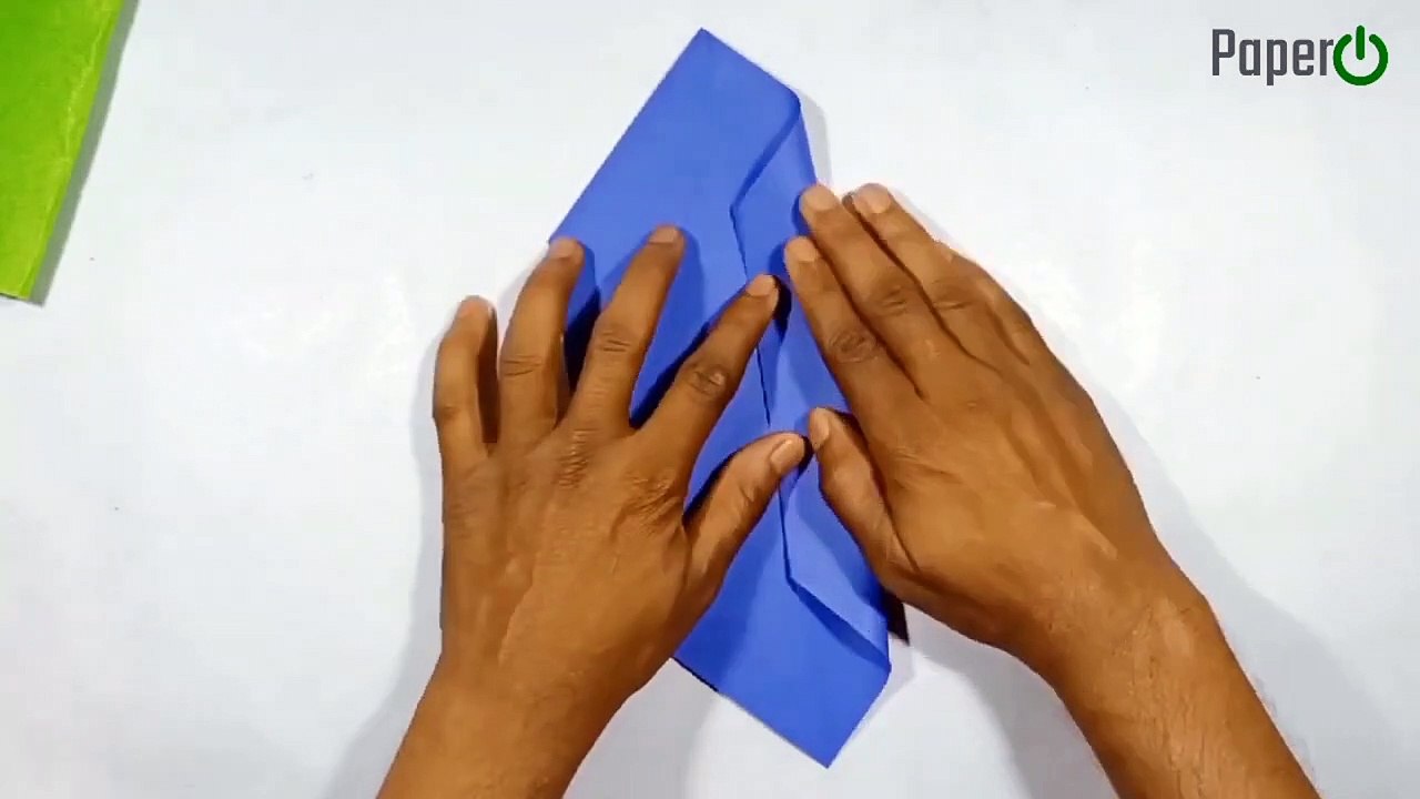 How To Make Paper Flying Butterfly , Awesome Fly Paper Butterfly ...