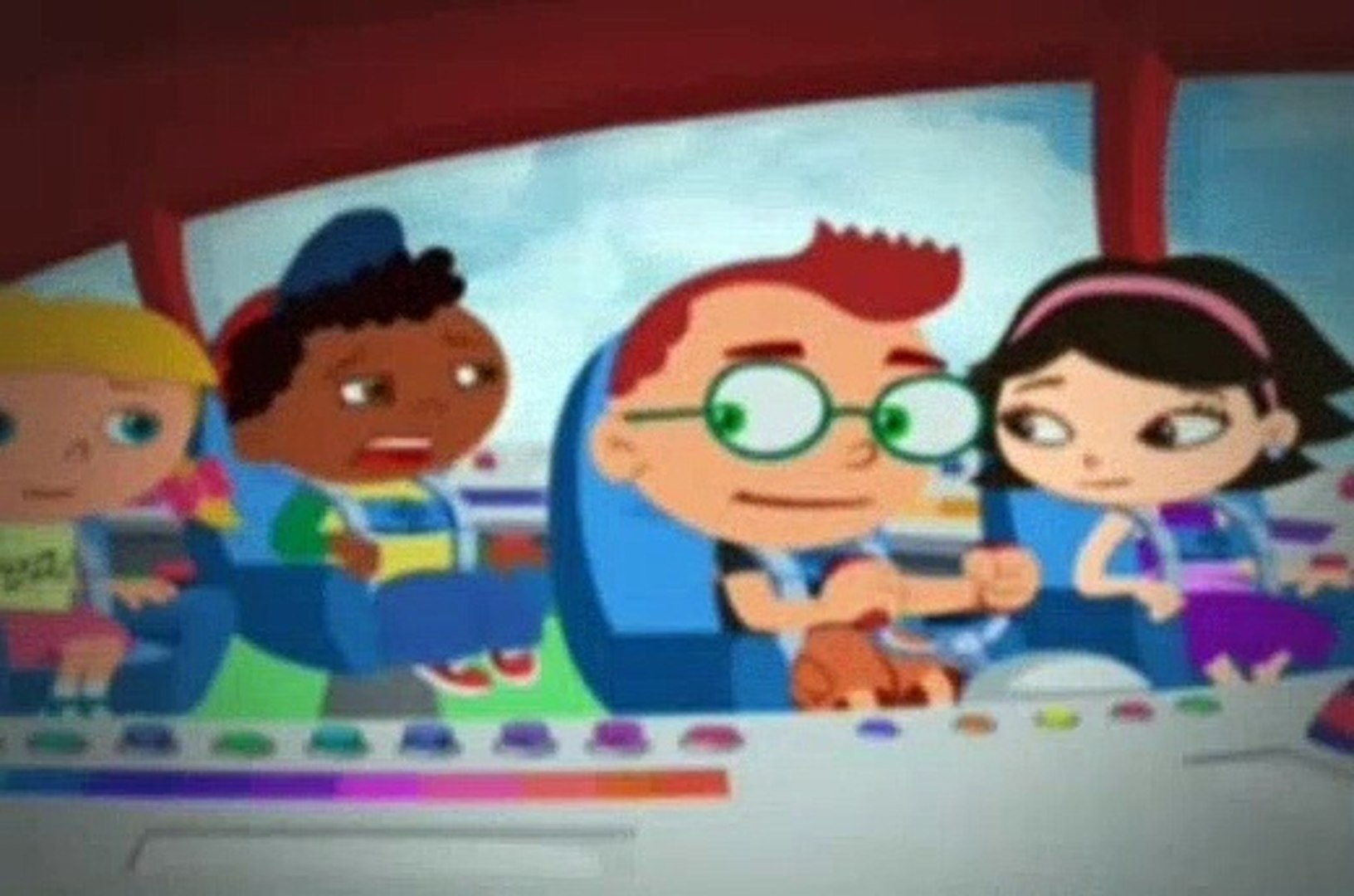 Little Einsteins Get
