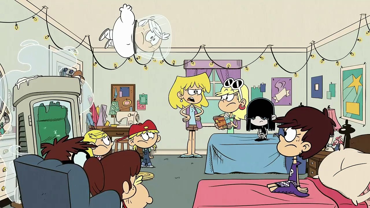 Fools Paradise In 5 Minutes April Fool S The Loud House Video