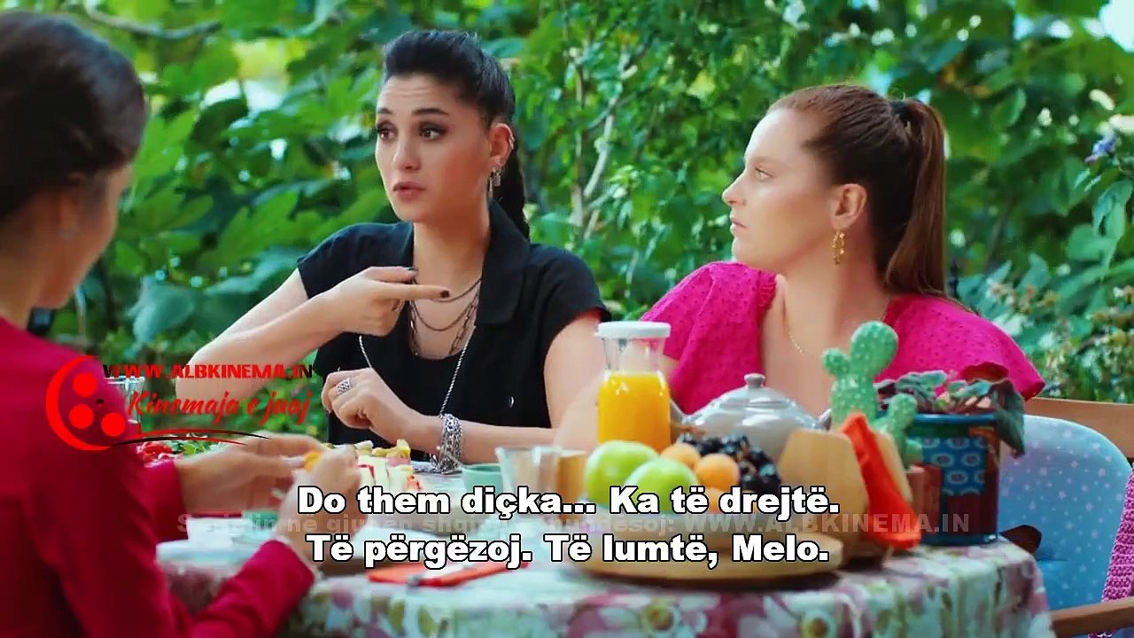 Dashuria eshte ne ajer – Episodi 7.1 - video Dailymotion