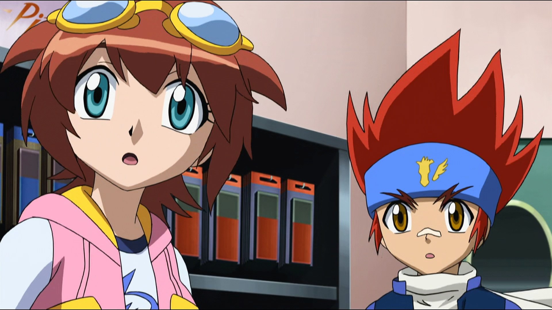 Beyblade Metal Masters Gingka