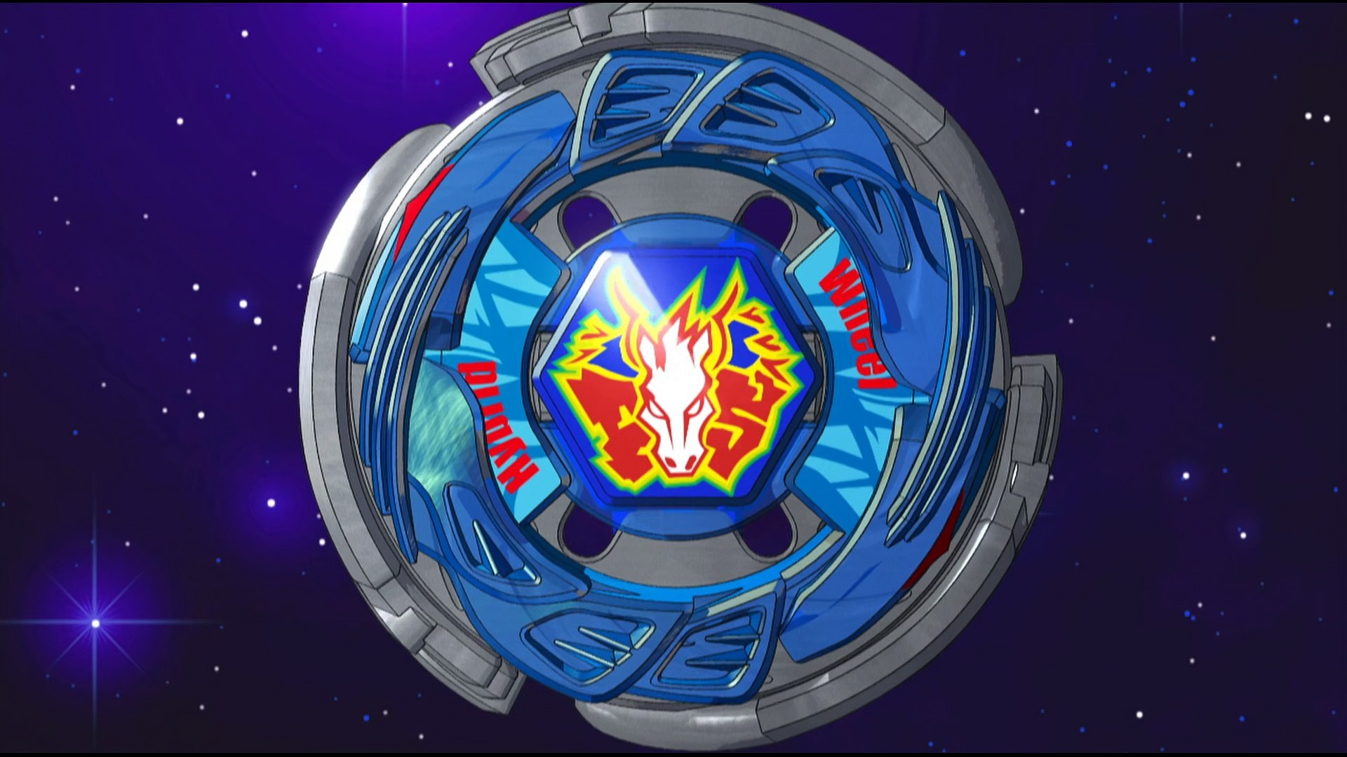 Beyblade Metal Fury Fusion Hades