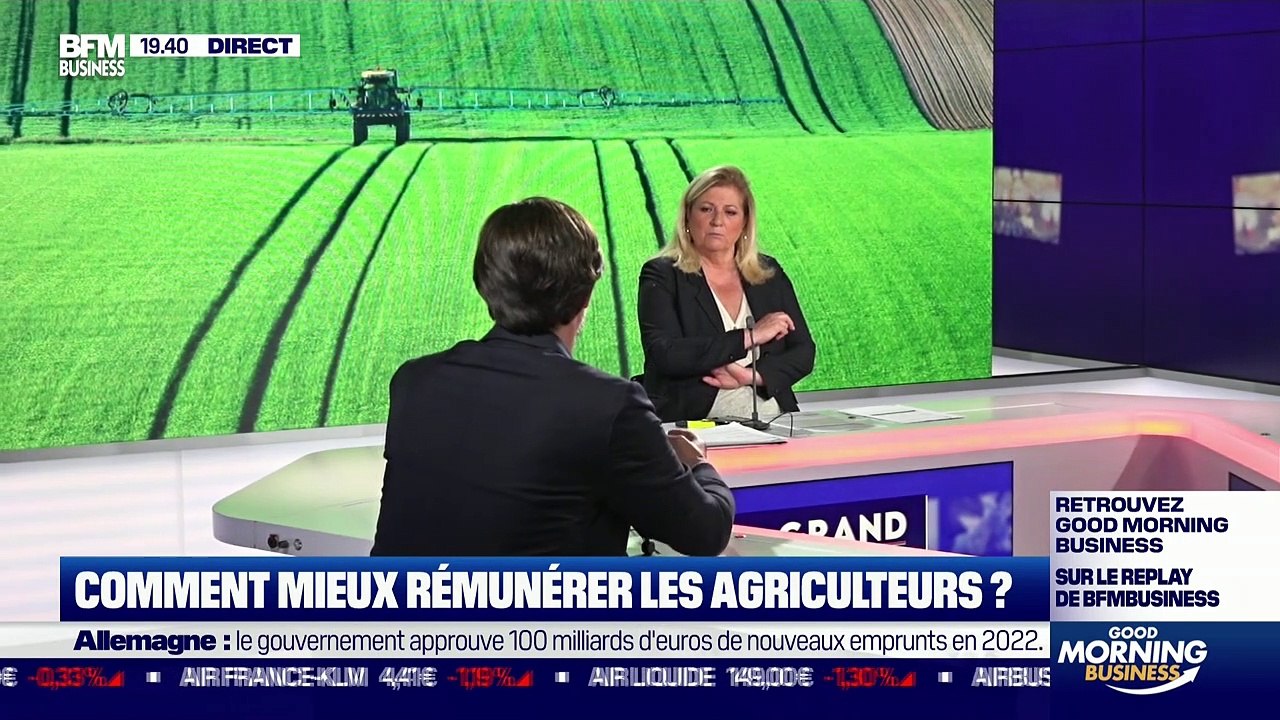 Gregory Besson-Moreau (Député de l'Aube) : EGalim 2, la proposition de loi - 23/06 - Vidéo ...