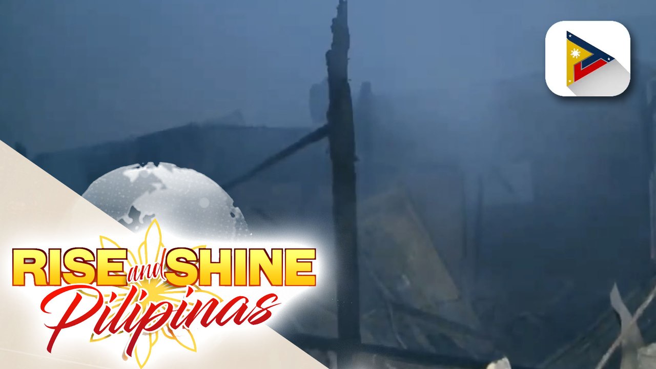 Sunog, sumiklab sa Brgy. Commonwealth sa Quezon City - video Dailymotion