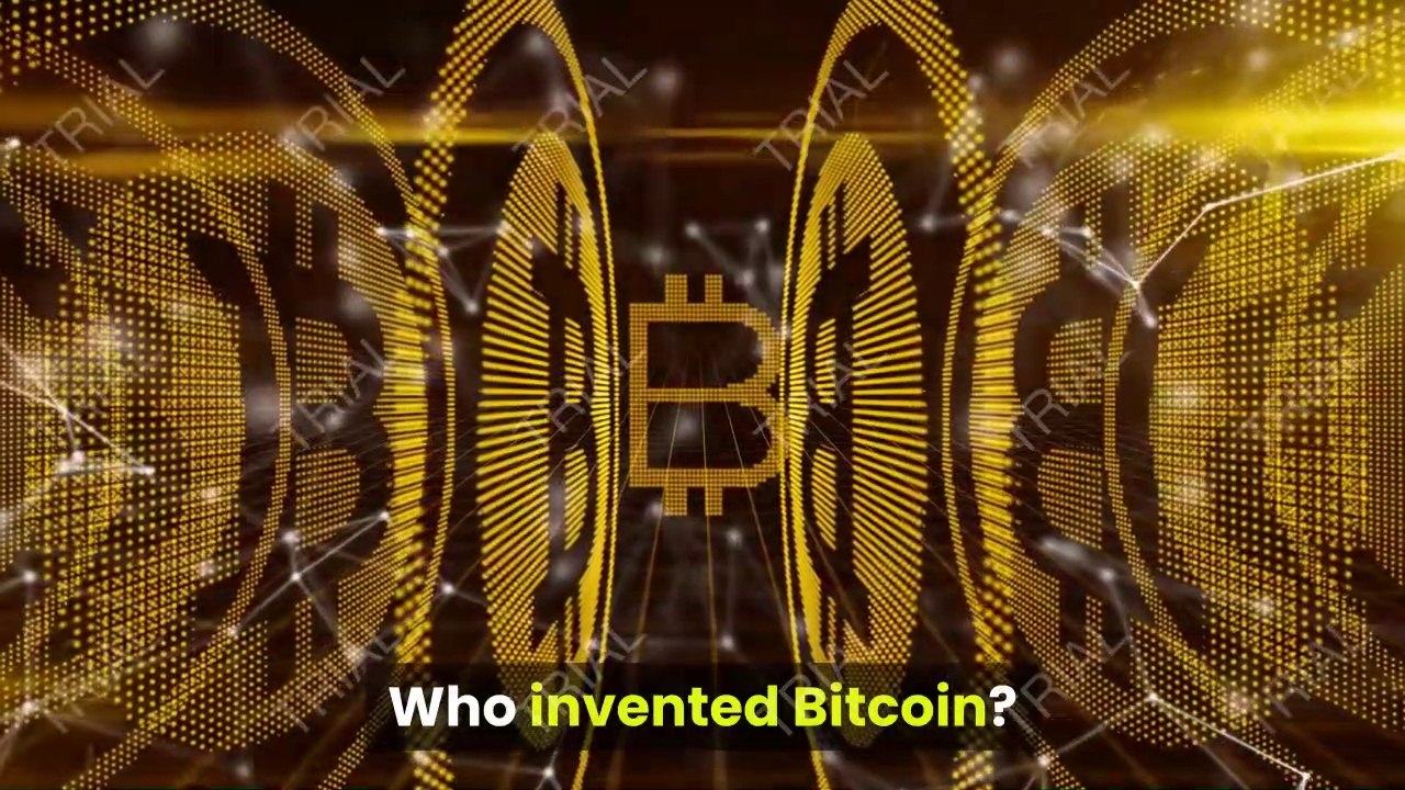 Who invented Bitcoin ? - video Dailymotion