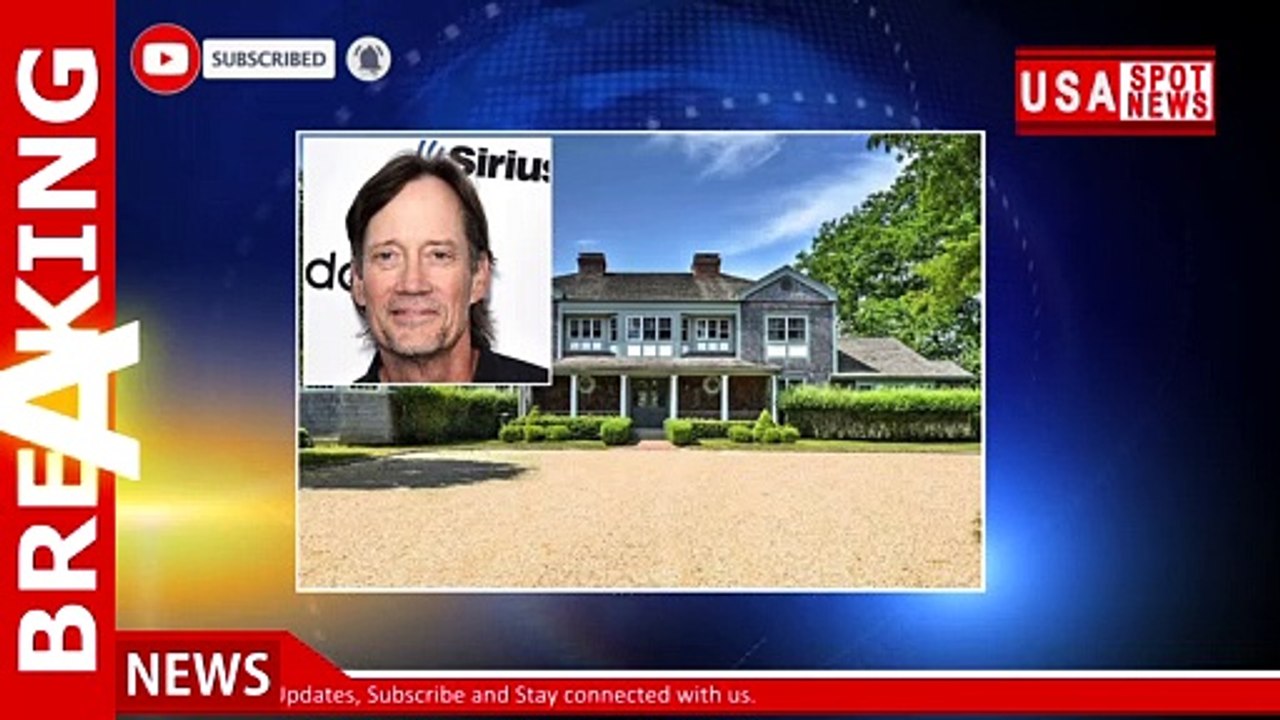 Kevin Sorbo's $5M Hamptons digs transformed into art house this summer ...