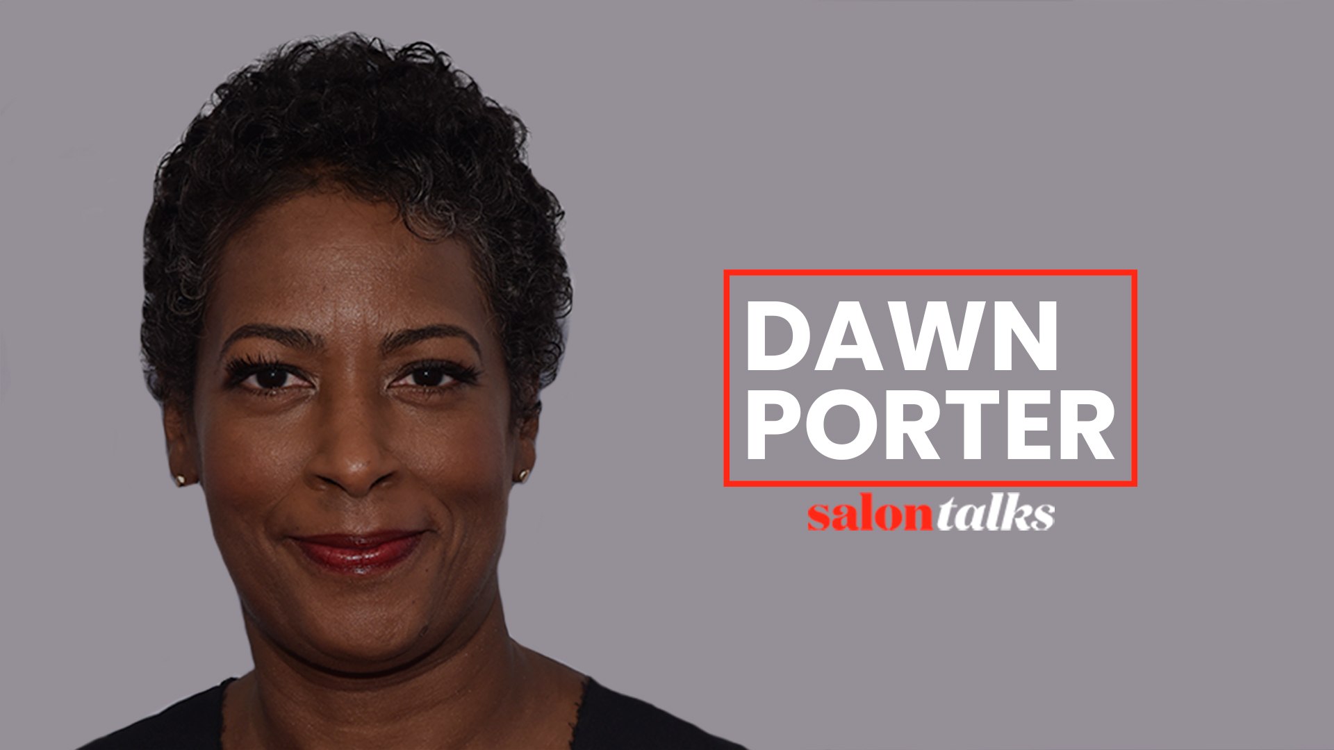 Dawn Porter Filmmaker