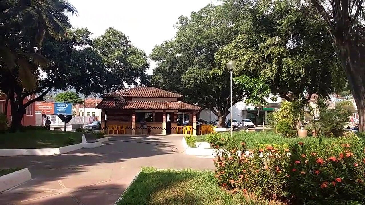VLOG - ALGUNS PONTOS TURÍSTICOS DA CIDADE DE ALMENARA - MG - Vídeo ...