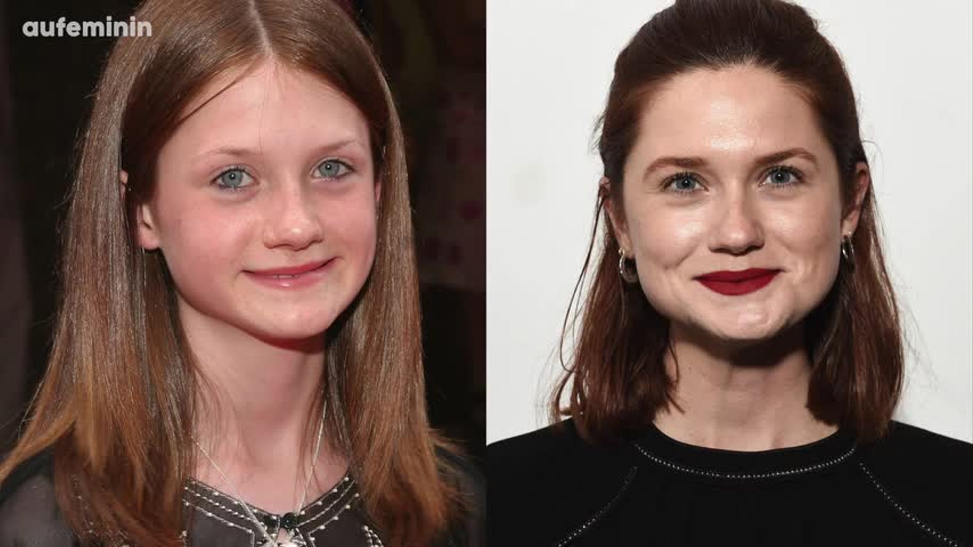 Harry Potter Avant Et Maintenant Les Acteurs D'HARRY POTTER