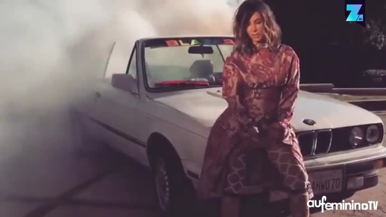 Kim Kardashian : une taupe au sein de son entourage - Vidéo Dailymotion