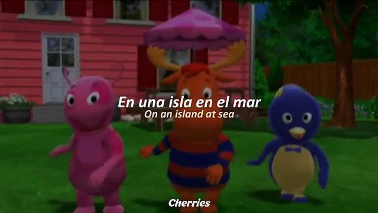 The Backyardigans - Castaways (Letra/Lyrics) [Tiktok] - video Dailymotion