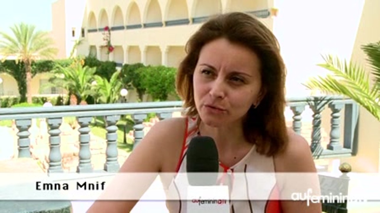 Emna Mnif, Femme tunisienne - Vidéo Dailymotion