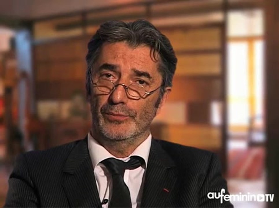 Addiction : le combat de William Lowenstein - Vidéo Dailymotion