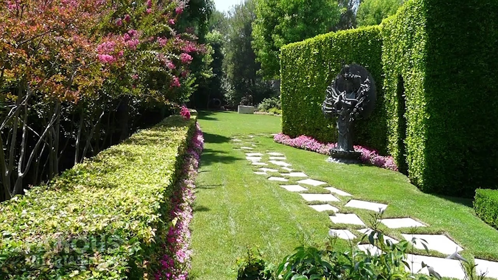 Lisa Vanderpump New House Tour