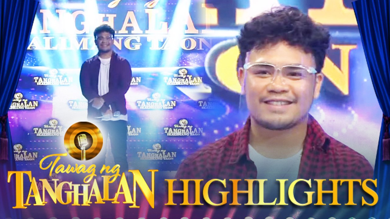 Adrian Manibale is in for the semifinals! | Tawag Ng Tanghalan - video ...