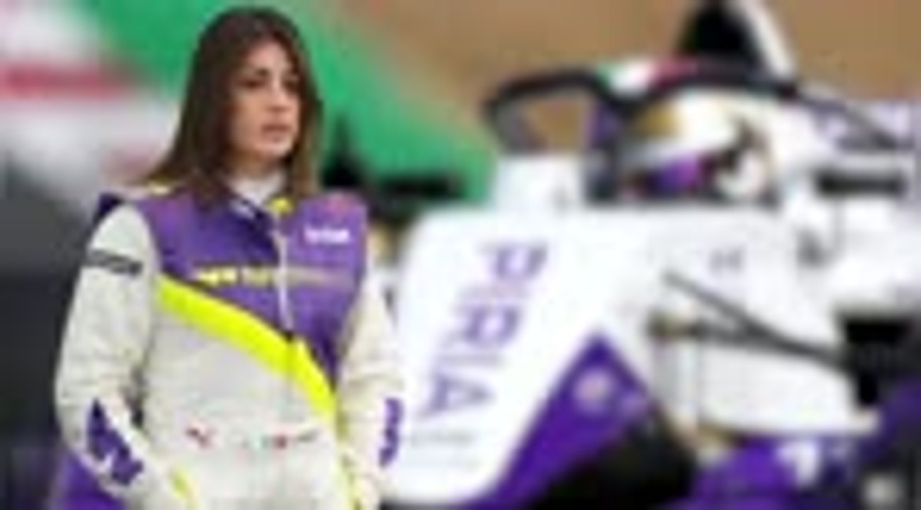 W Series' Vicky Piria previews Formula 1's Austrain GP - video Dailymotion