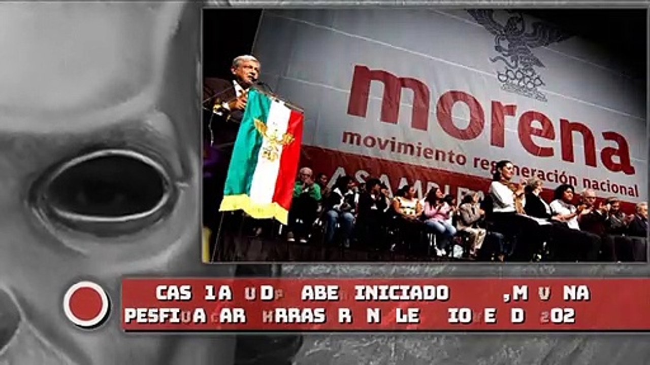 ¡A casi 1 año de haber iniciado la 4T, Morena se perfila para arrasar ...
