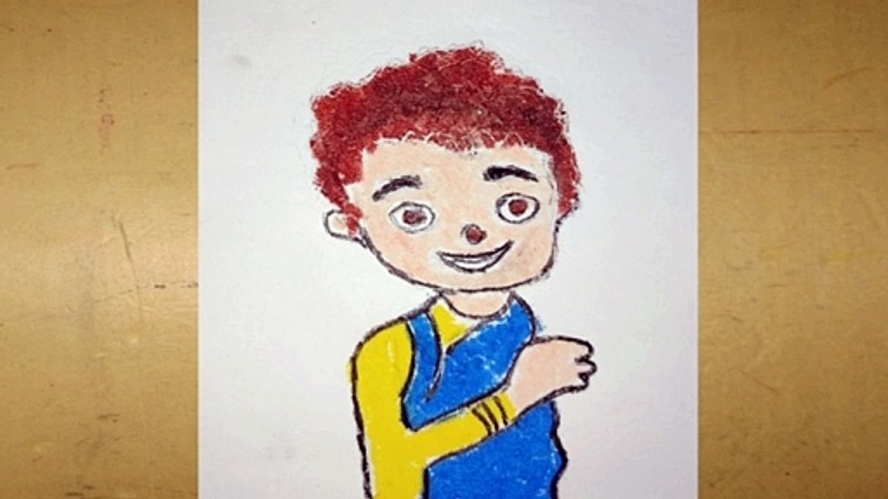 JAN-Cartoon drawing for kids - video Dailymotion