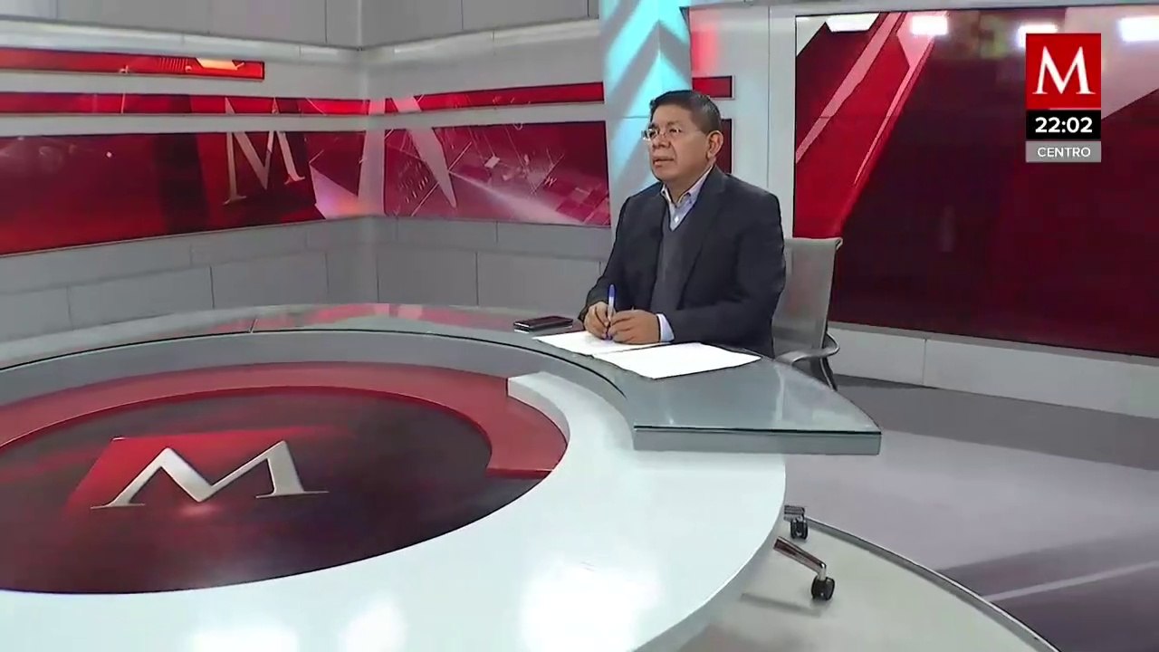 Milenio Noticias, con Víctor Hugo Michel y Azul Alzaga, 27 de junio de ...