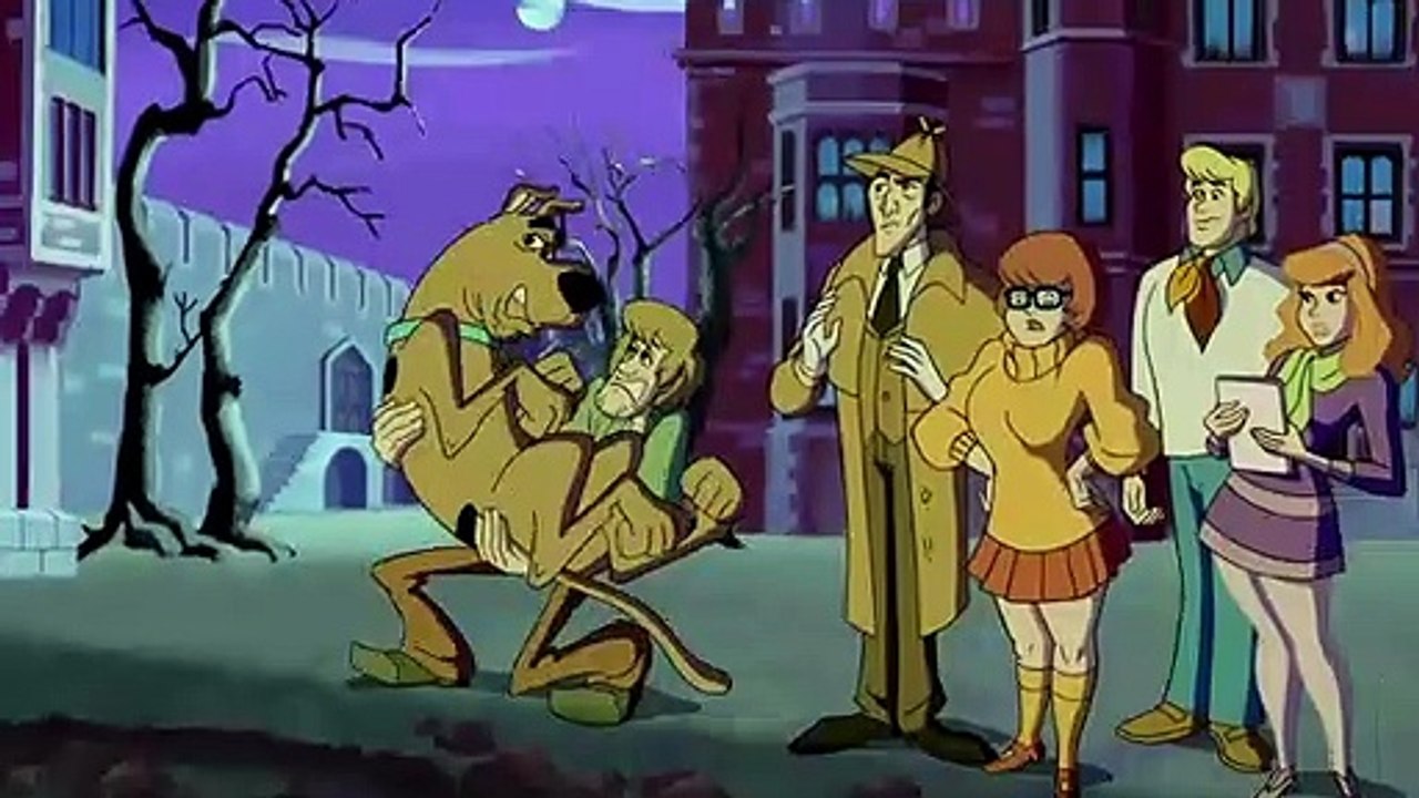 Scooby-Doo and Guess Who? | Elementary, My Dear Shaggy! | WB Kids ...