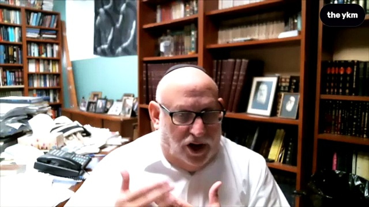 S1E20 JUDAISM Reuben Poupko S1E20 - video Dailymotion