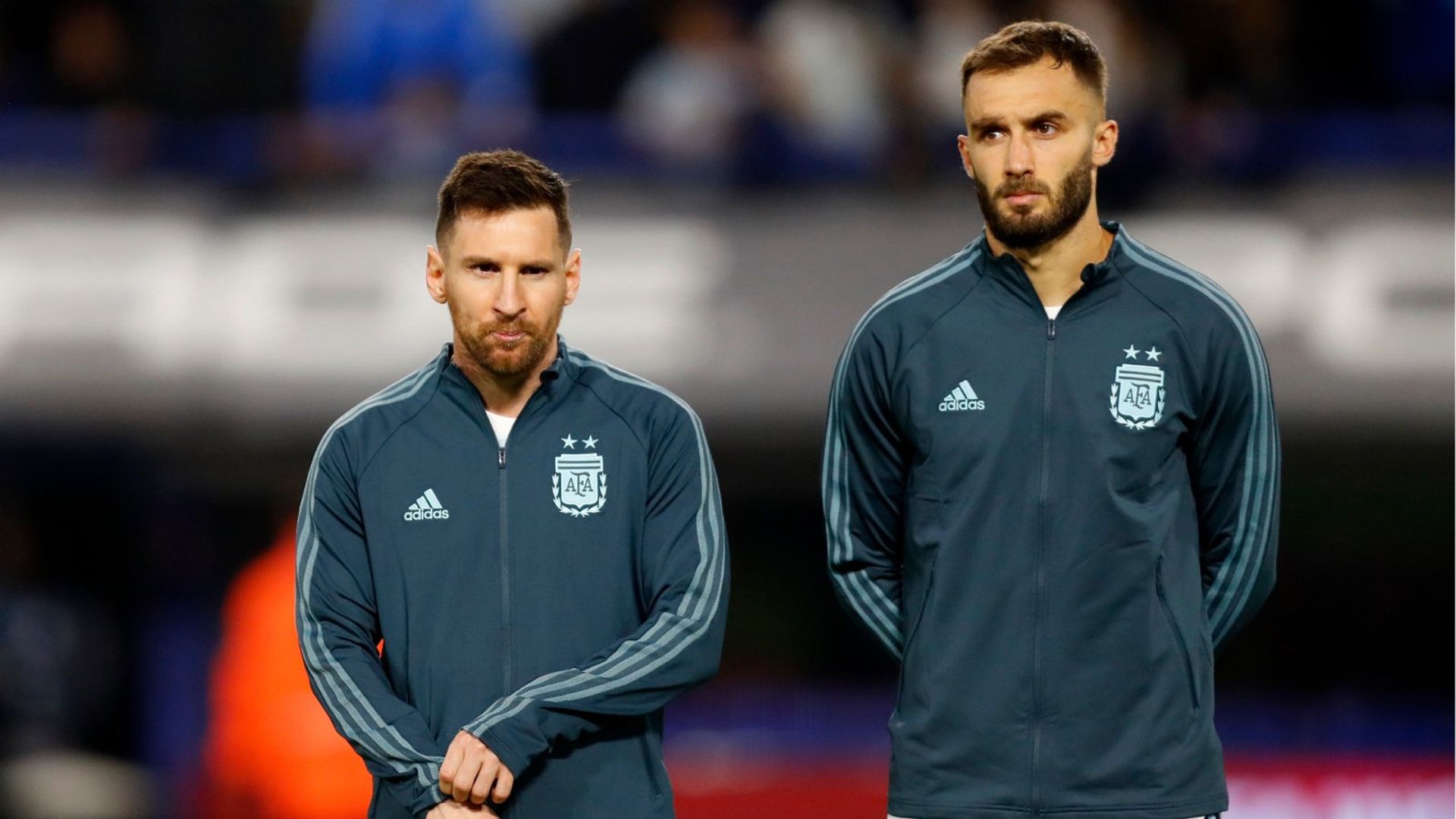 Germán Pezzella: The World Champion Returns to River Plate | beIN SPORTS