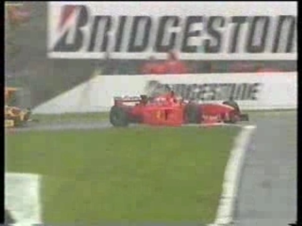 F1 - Incredible Gp Crash - Spa-Francorchamps 1998 - Vidéo Dailymotion