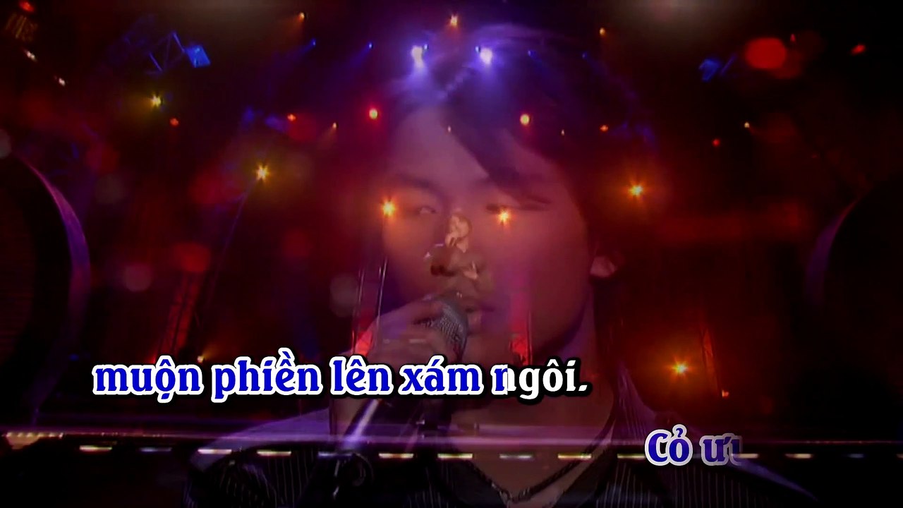 Thoi Doi - Dan Nguyen & Che Linh - Video Dailymotion