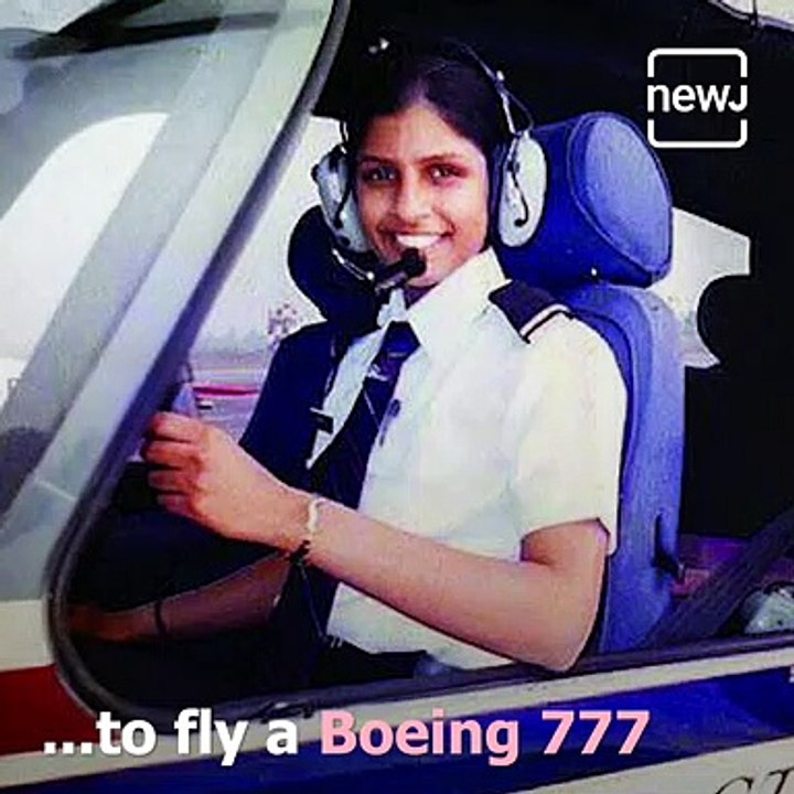 The Success Story Of Anny Divya, Who Became The Youngest Pilot To Fly ...