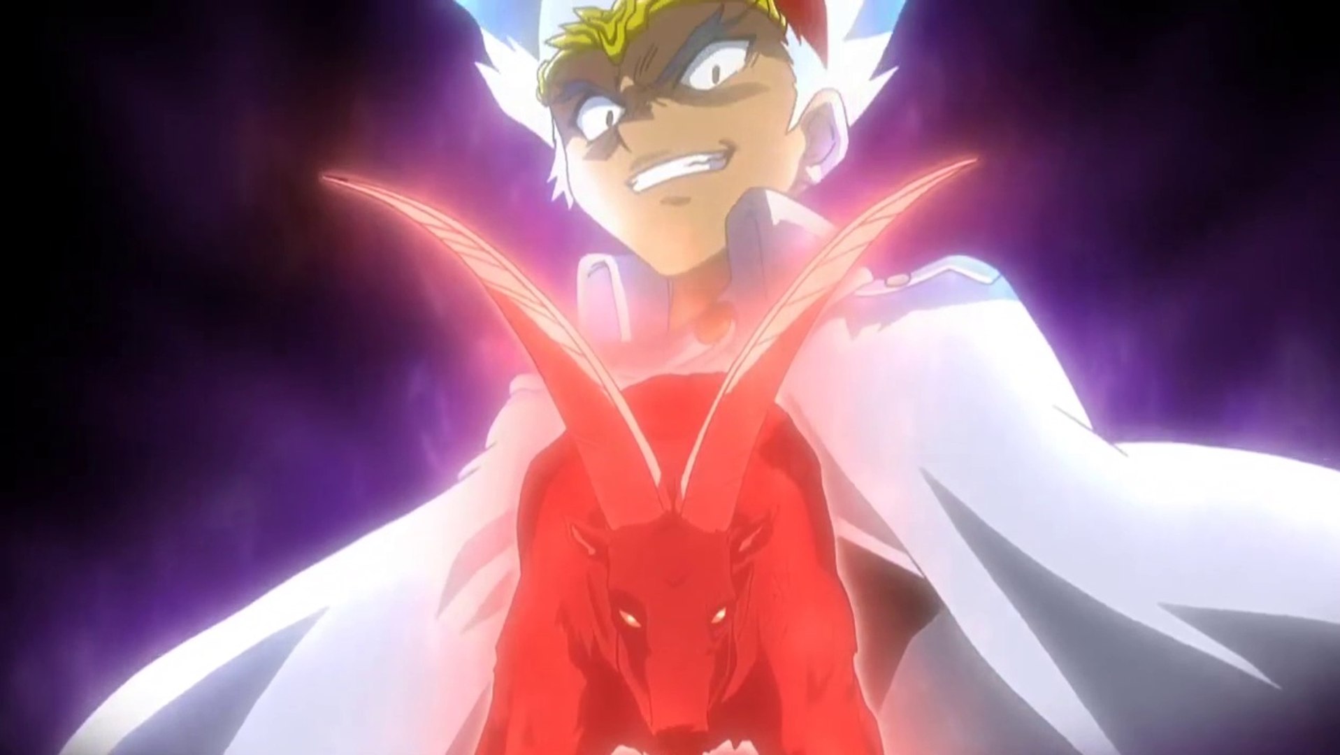 Beyblade Metal Fusion Ryuga Wallpaper