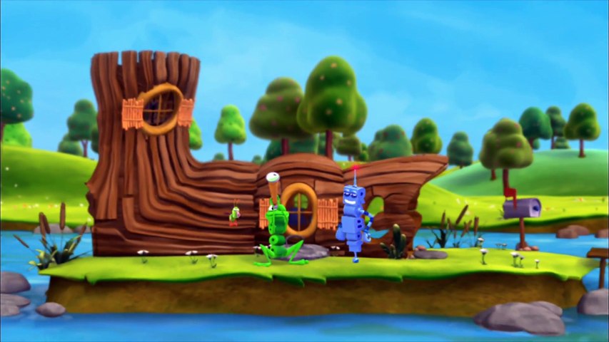 WordWorld videos - Dailymotion