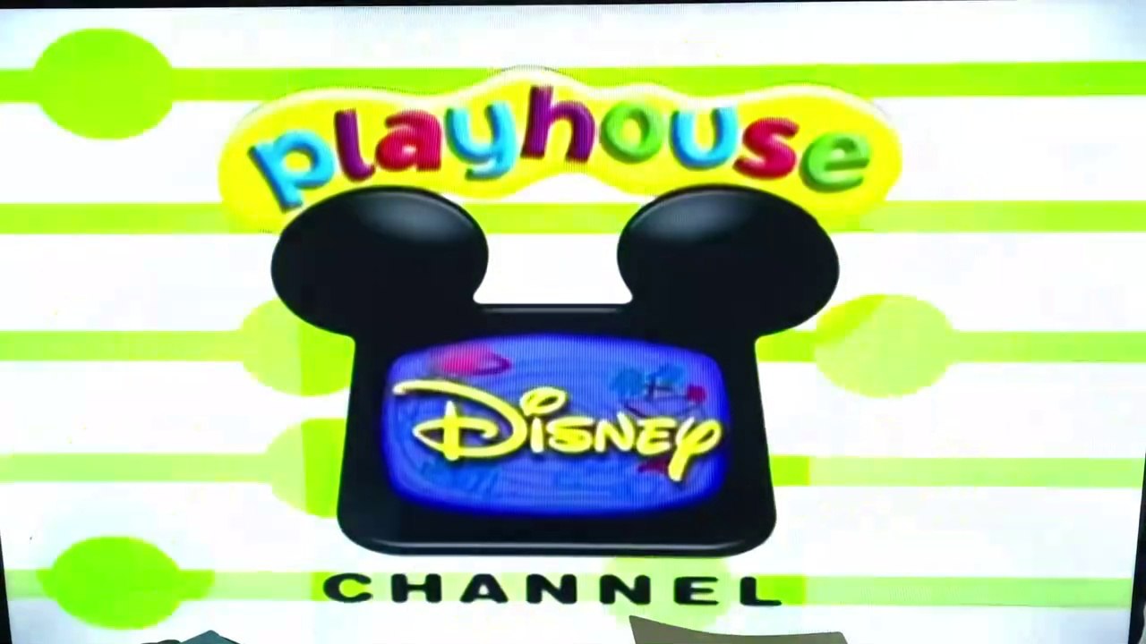 Playhouse Disney Promo (2000-2003) - video Dailymotion