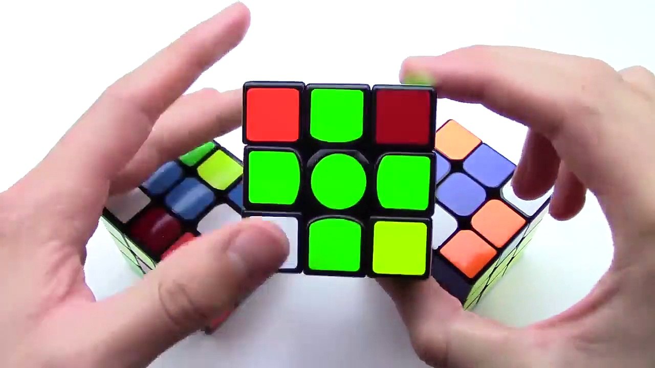 How To Solve A Rubik'S Cube Fridrich Method (Cfop) Part 1 F2L | How To ...