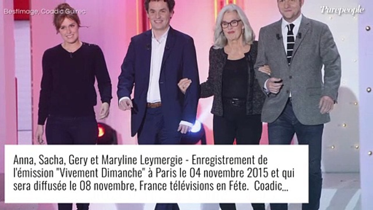 Mort de la femme de William Leymergie : qui était Maryline Robin, l ...