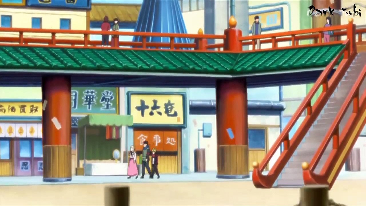 The Story Of Konohamaru, Konohamaru And Remon, Daidai Village's Curse ...