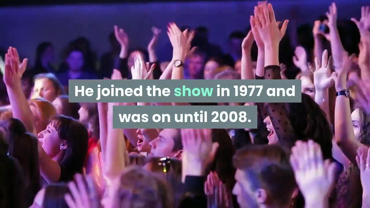 Stuart Damon actor who played Alan Quartermaine on ‘General Hospital ...