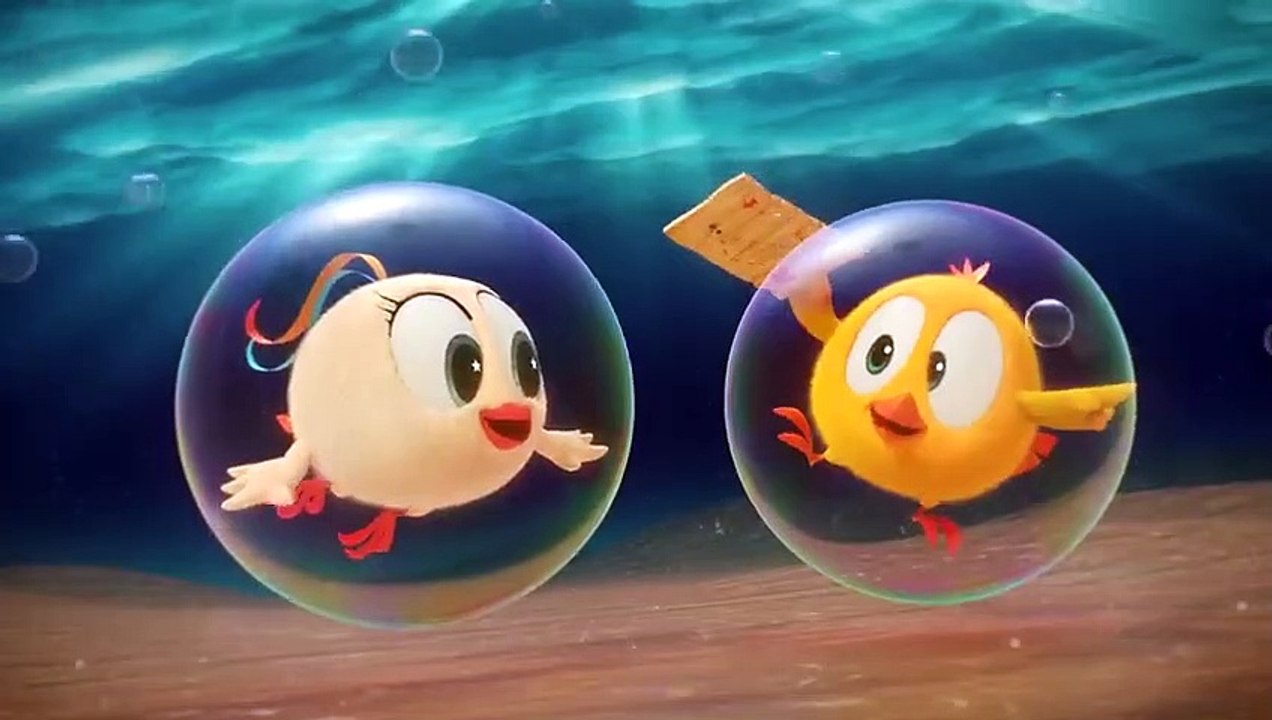 Wheres Chicky NEW SEASON SANTA SLEDGE Chicky Cartoon in English for ...