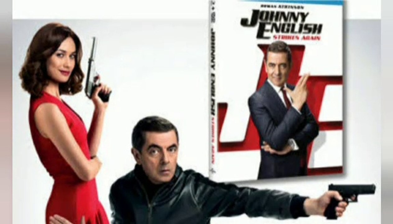 johnny english 4 final mission trailer. - video Dailymotion
