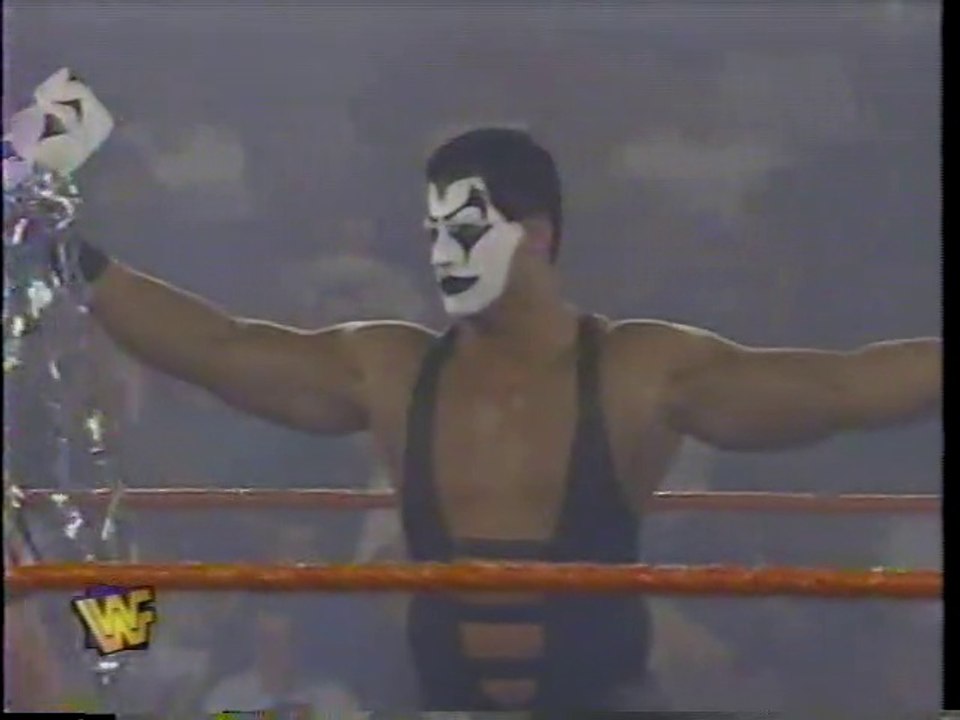 Phantasio vs Tony DeVito [1995-07-16] - video Dailymotion