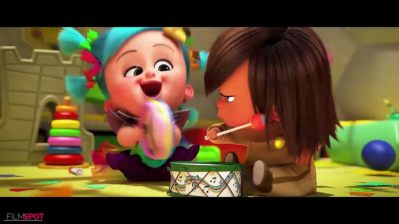 Boss Baby Vs Creepy Babies _ THE BOSS BABY 2 FAMILY BUSINESS (NEW 2021 ...