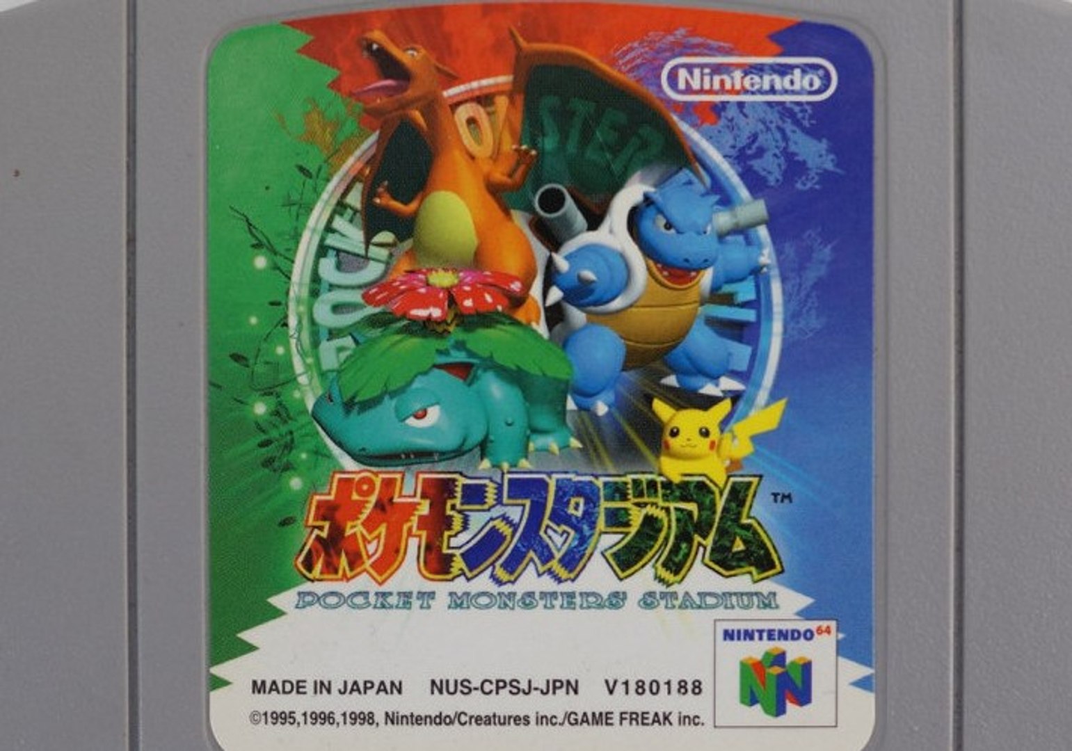 pocket monsters 64 Gran venta OFF-63%
