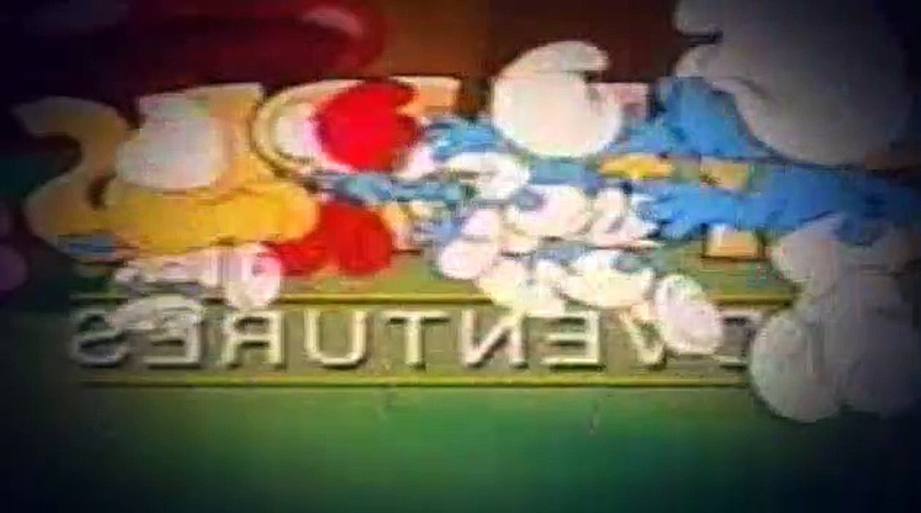 Smurfs S02E46 All's Smurf That End's Smurfy - video Dailymotion